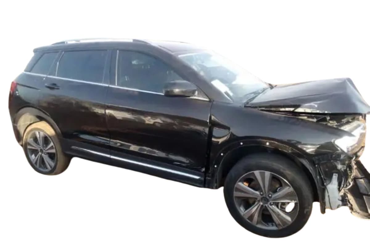 Breaking Vehicles | Haval Parts