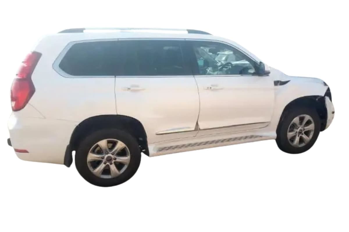 Breaking Vehicles | Haval Parts