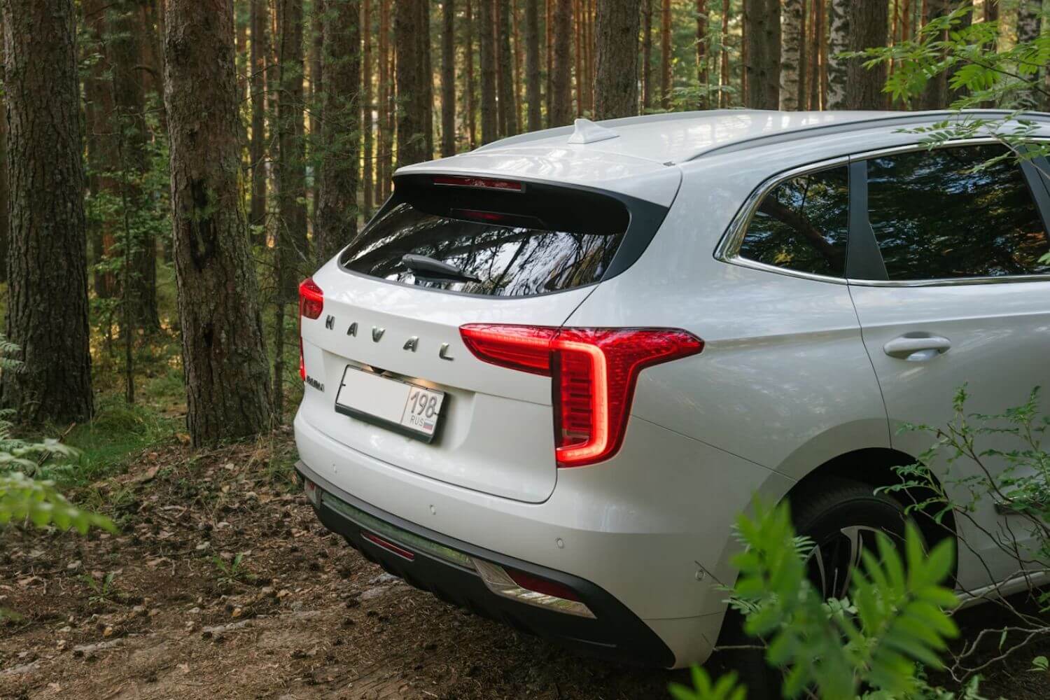 Haval Spares - Quality Haval Parts in South Africa